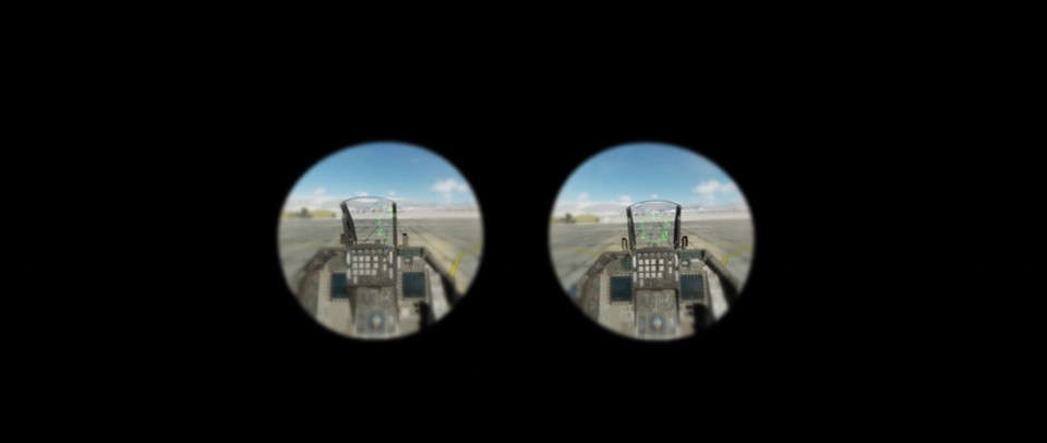 XTAL 3 VR - Virtual Reality Headset | Vrgineers.com