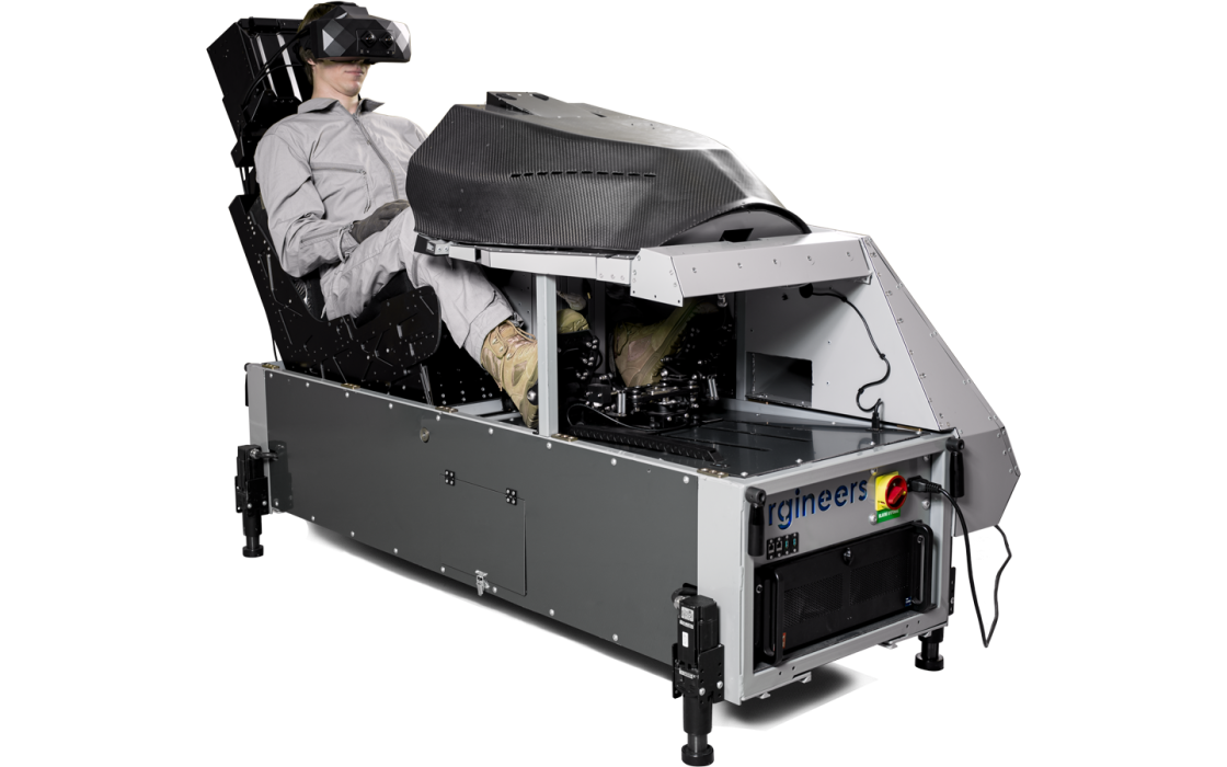 Classroom Trainer | Vrgineers.com