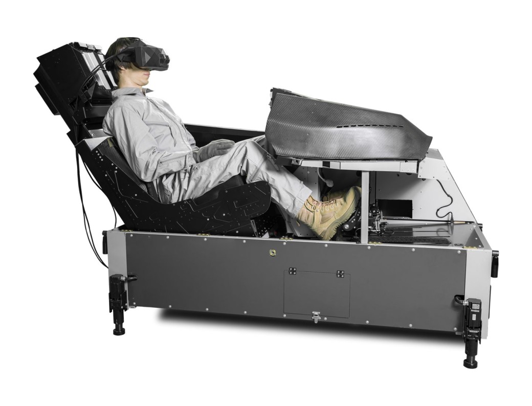 Classroom Trainer | Vrgineers.com