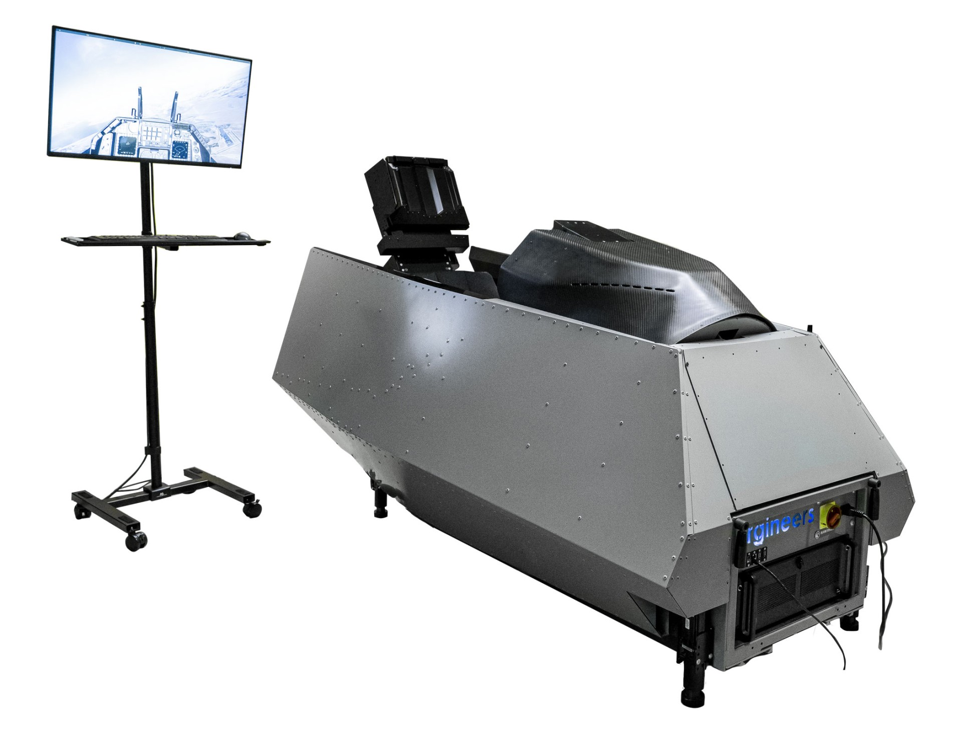 Classroom Trainer | Vrgineers.com