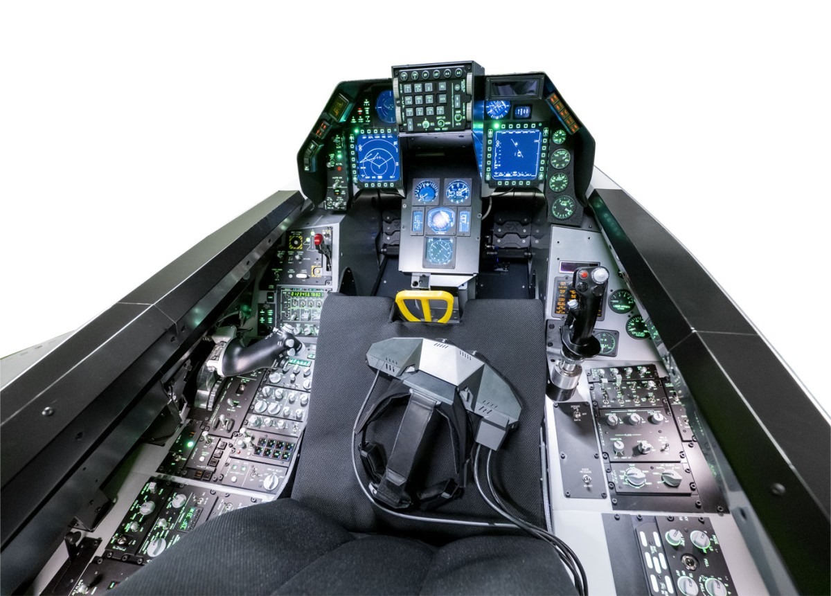 Classroom Trainer | Vrgineers.com