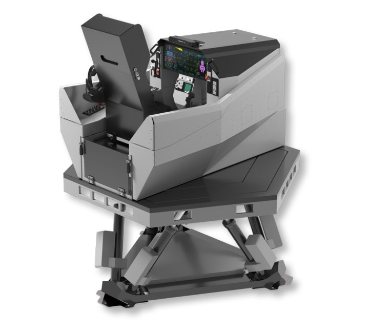 Custom Trainer | Vrgineers.com