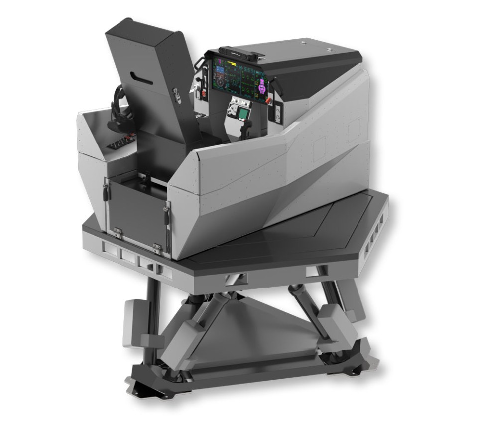 Custom Trainer | Vrgineers.com