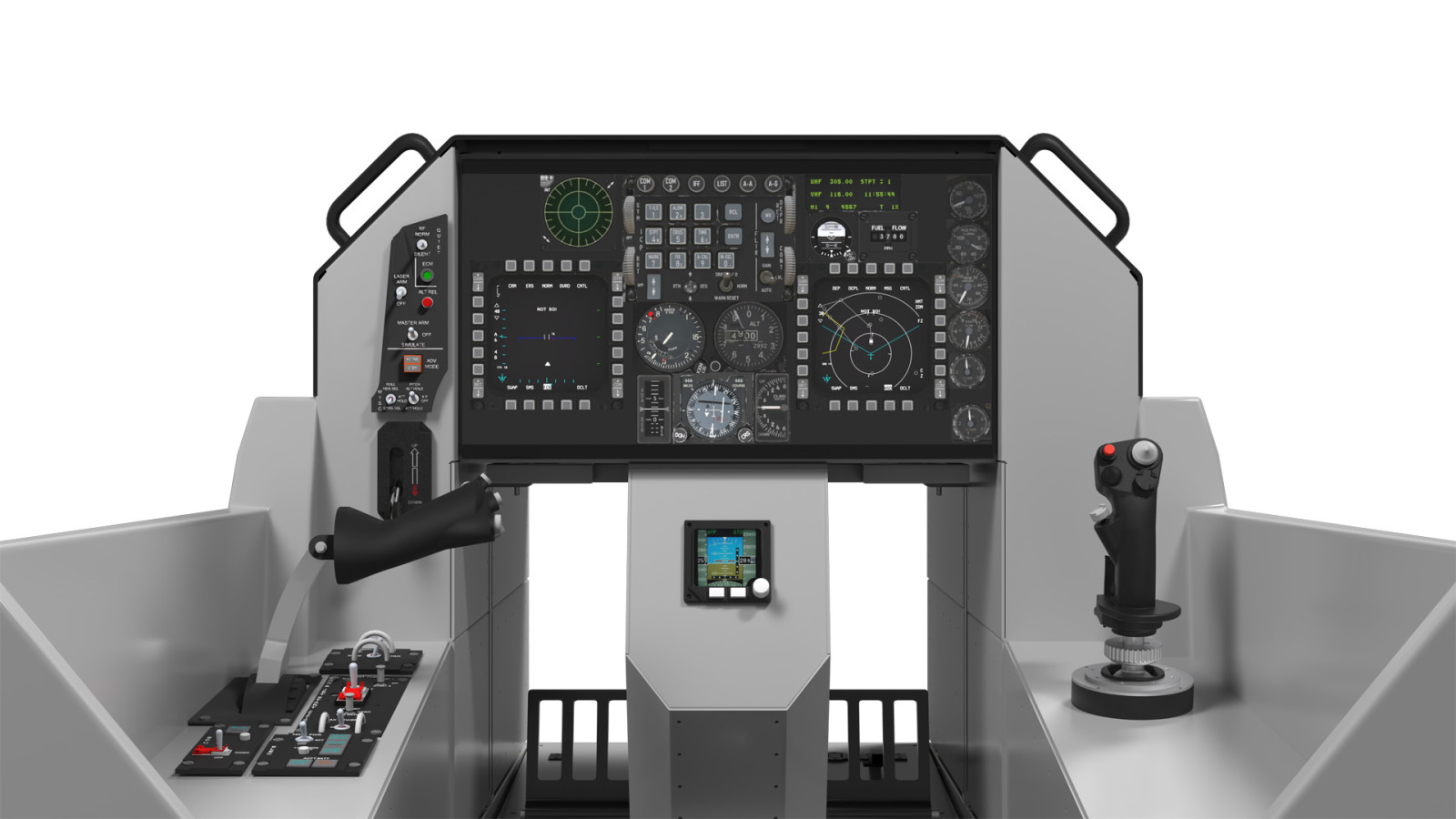 Generic Classroom Trainer | Vrgineers.com