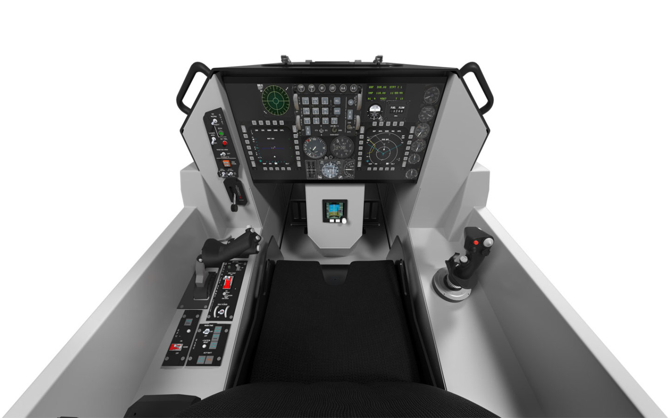 Generic Classroom Trainer | Vrgineers.com