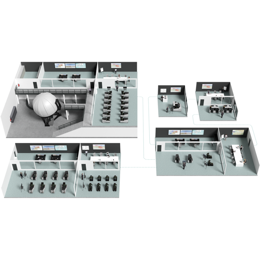 High-resolution professional VR headsets | Vrgineers.com