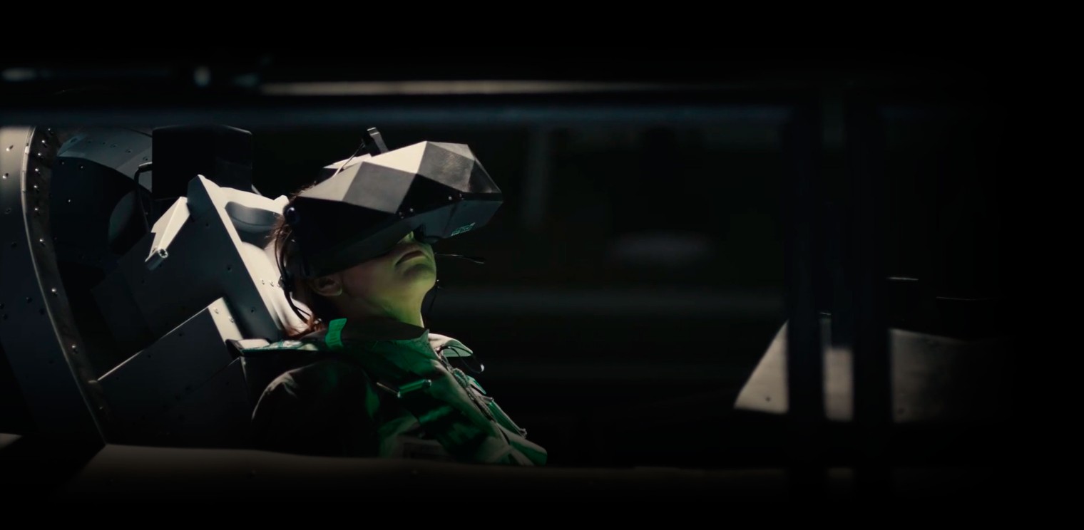 High Resolution Professional Vr Headsets Vrgineers