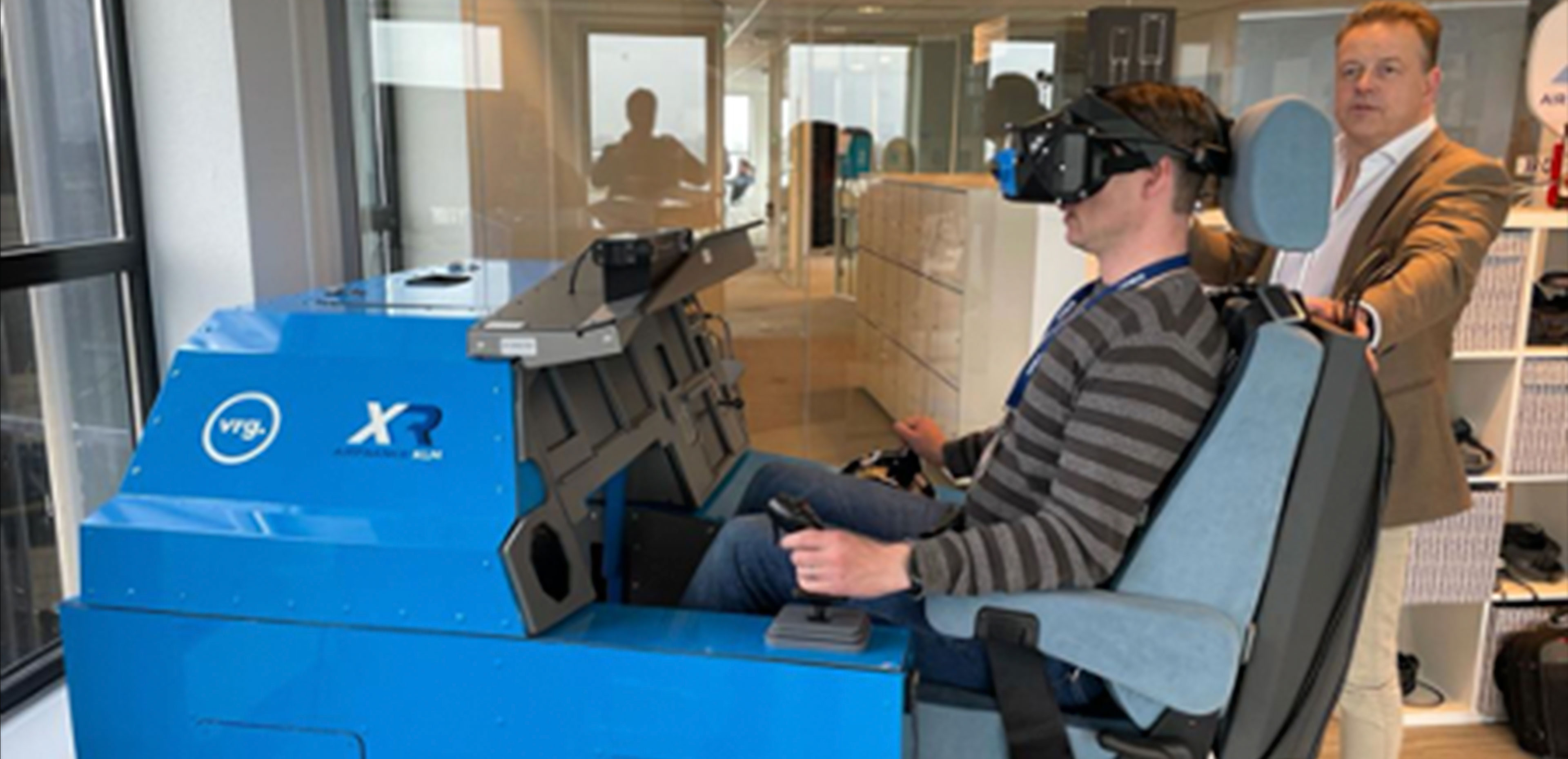 KLM Royal Dutch Airlines | Vrgineers.com