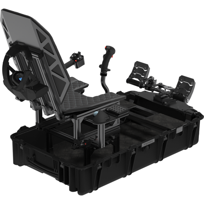 Pilot Trainers | Vrgineers.com