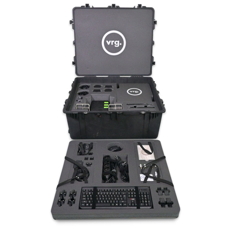 Portable Trainer PRO | Vrgineers.com
