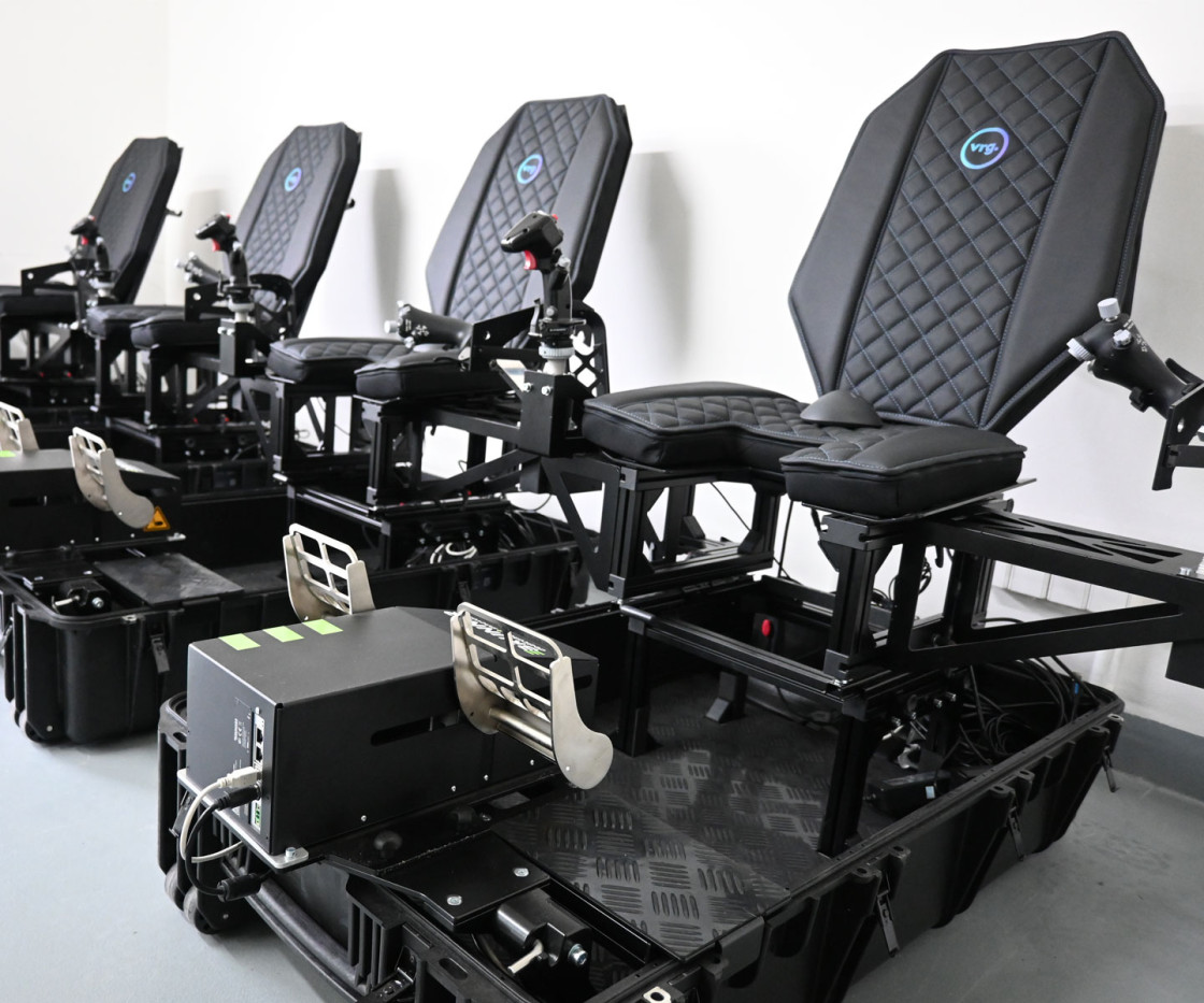 Portable Trainer PRO | Vrgineers.com