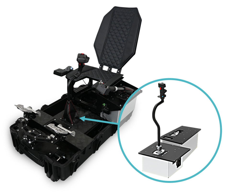 Portable Trainer PRO | Vrgineers.com