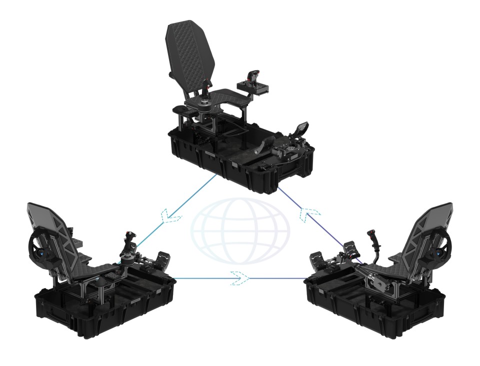 Portable Trainer PRO | Vrgineers.com