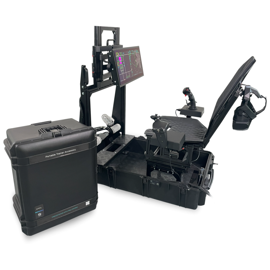 Portable Trainers | Vrgineers.com