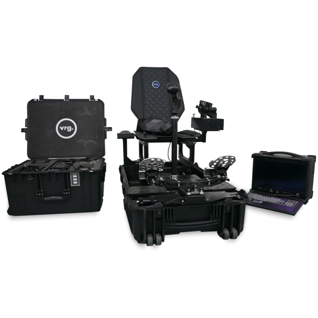 Portable Trainers | Vrgineers.com