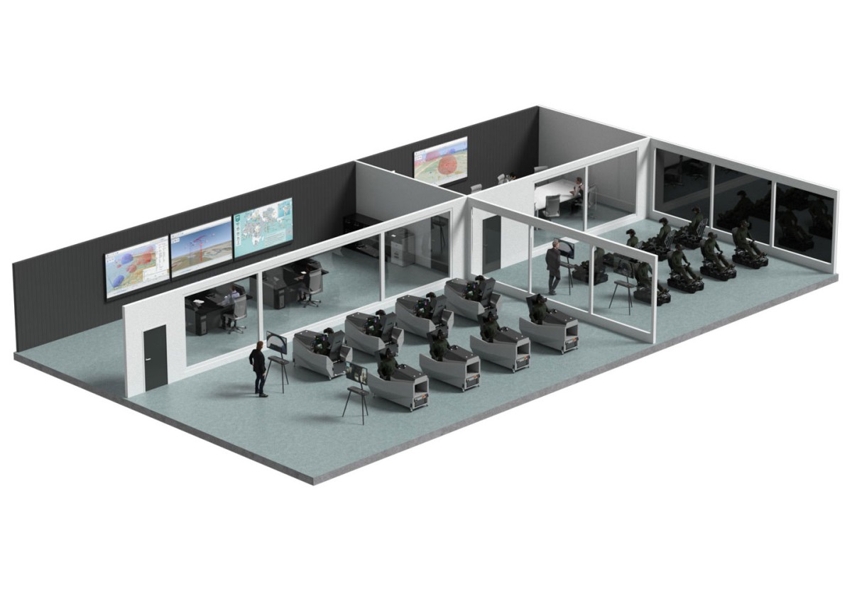 Training Facilities | Vrgineers.com