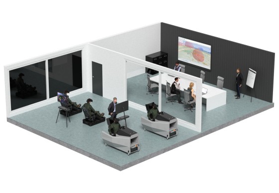 Training Facilities | Vrgineers.com