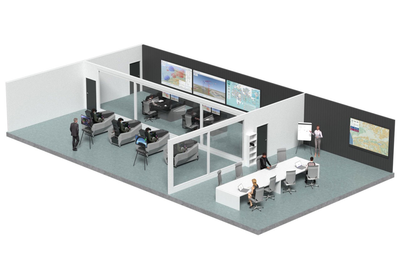 Training Facilities | Vrgineers.com