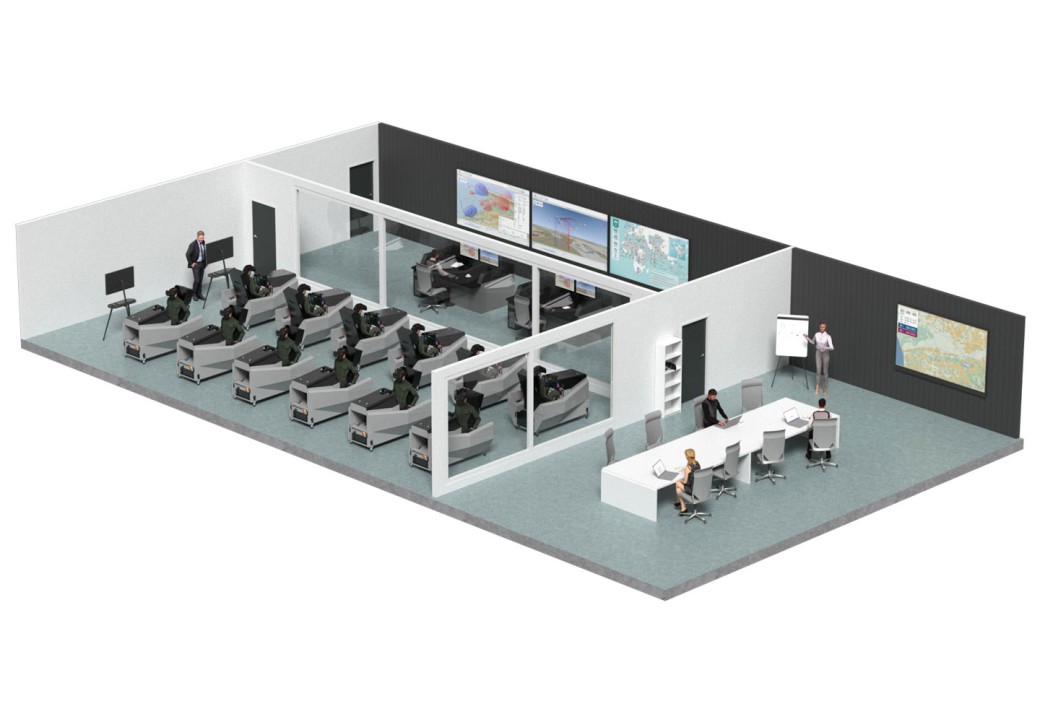 Training Facilities | Vrgineers.com