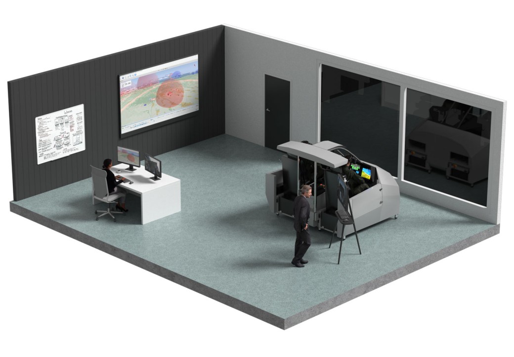 Training Facilities | Vrgineers.com