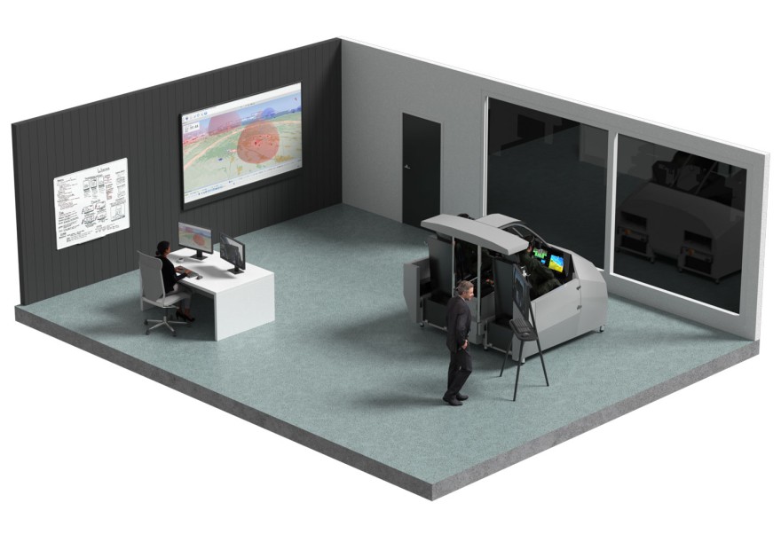 Training Facilities | Vrgineers.com