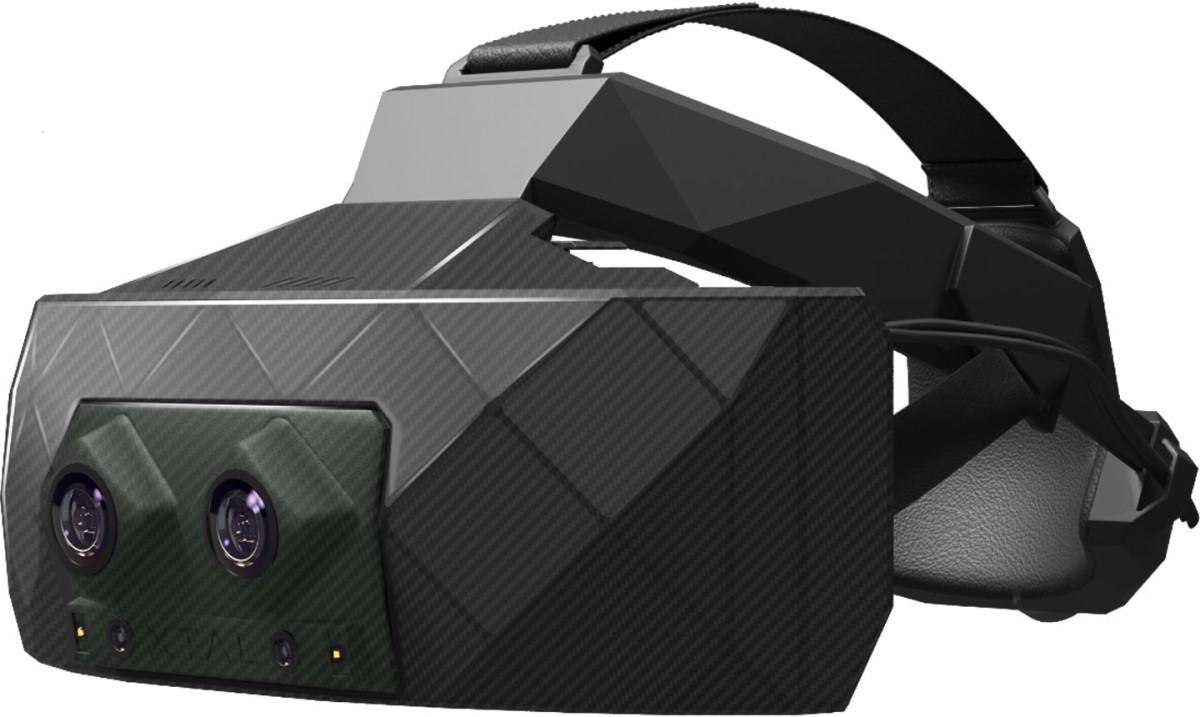 Vrgineers Launches XTAL 3 CAVU MR Headset with Advanced AMD and NVIDIA ...