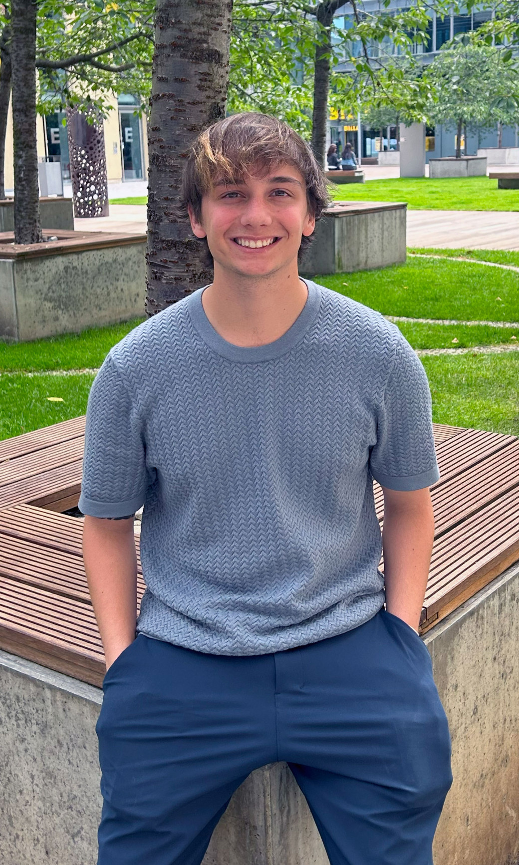 Interview with Connor Ross, Marketing Intern at Vrgineers | Vrgineers.com