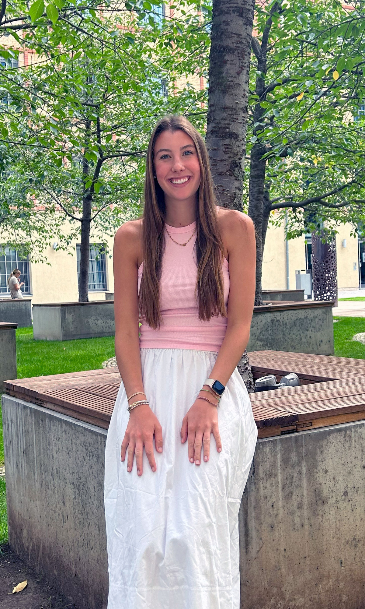 Interview with Hannah Van Buren, Marketing Intern at Vrgineers ...