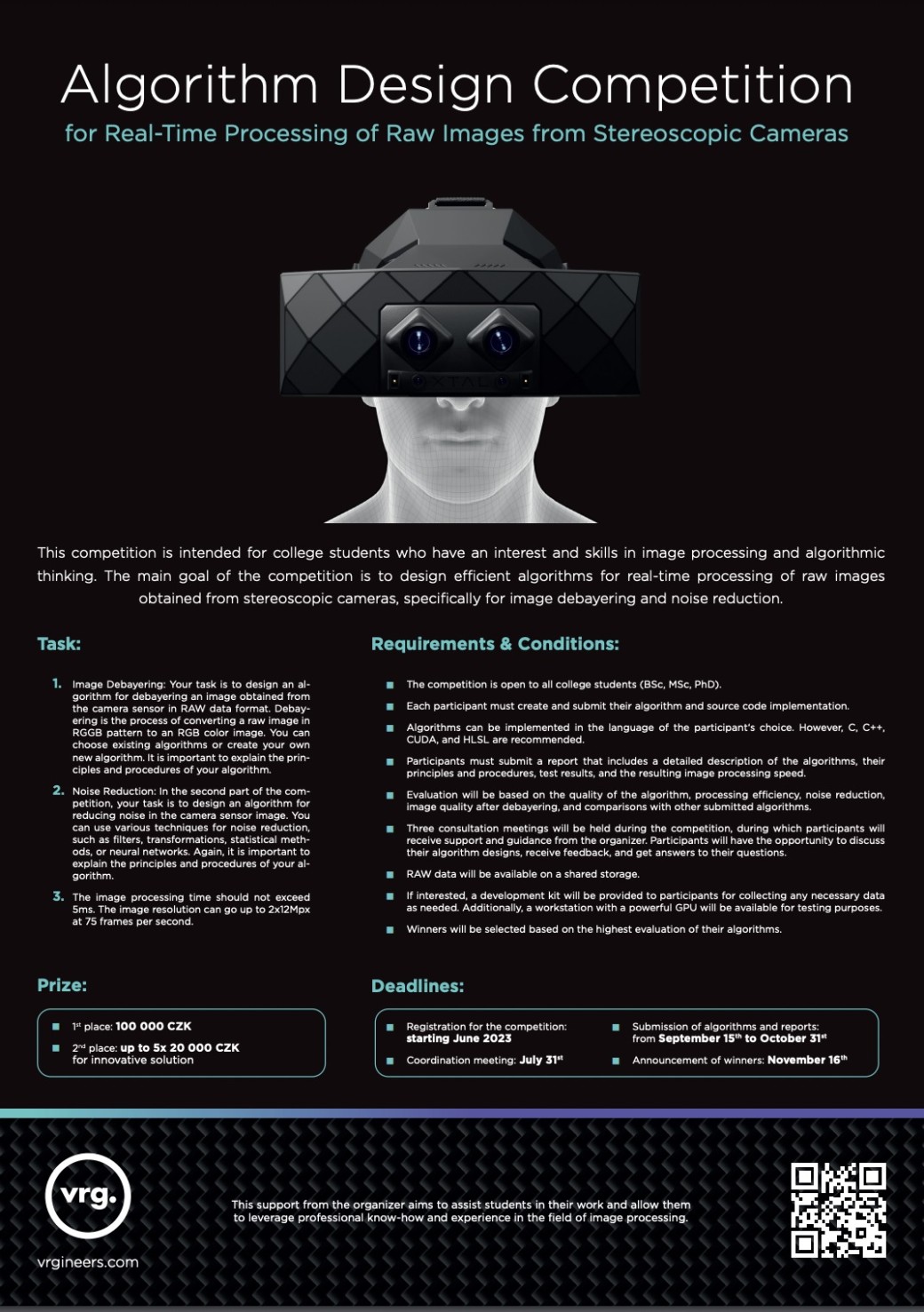 Pushing the Boundaries of Visual Realism: Join Vrgineers’ Algorithm ...