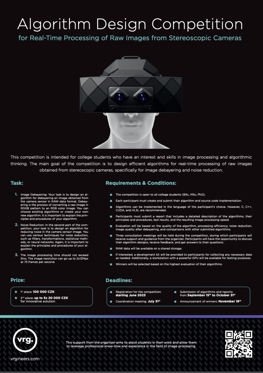 Pushing the Boundaries of Visual Realism: Join Vrgineers’ Algorithm ...