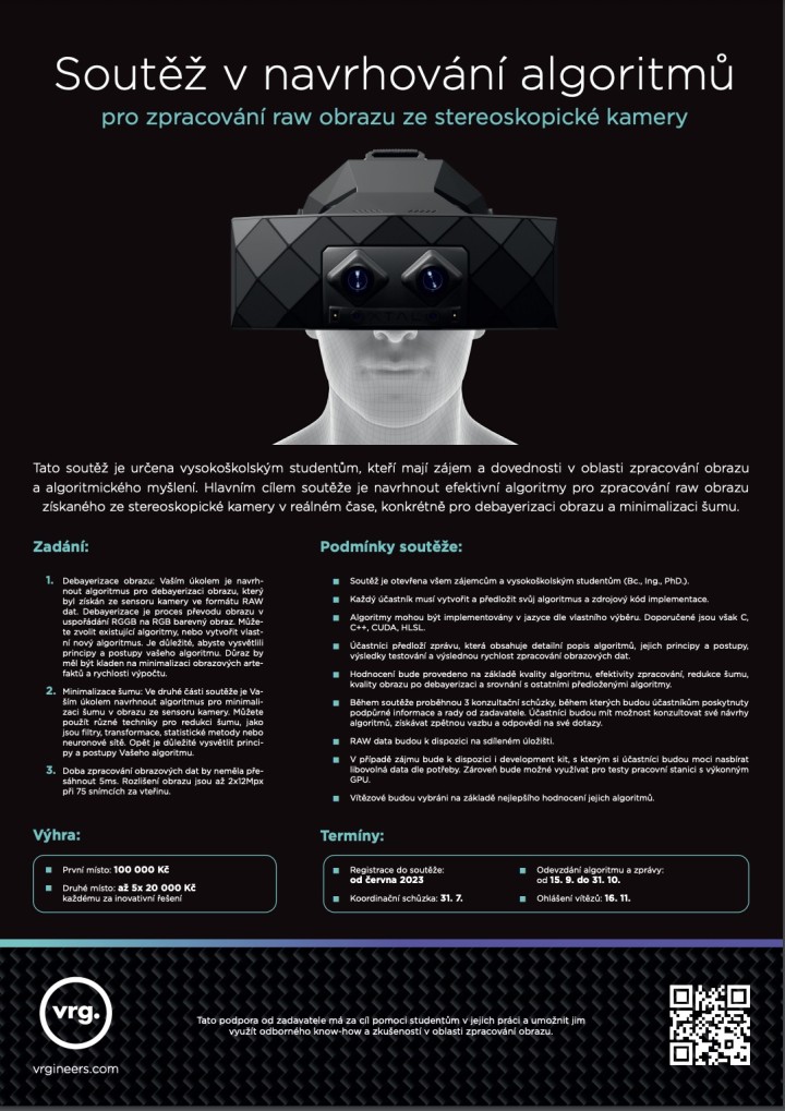 Pushing the Boundaries of Visual Realism: Join Vrgineers’ Algorithm Design Competition ...