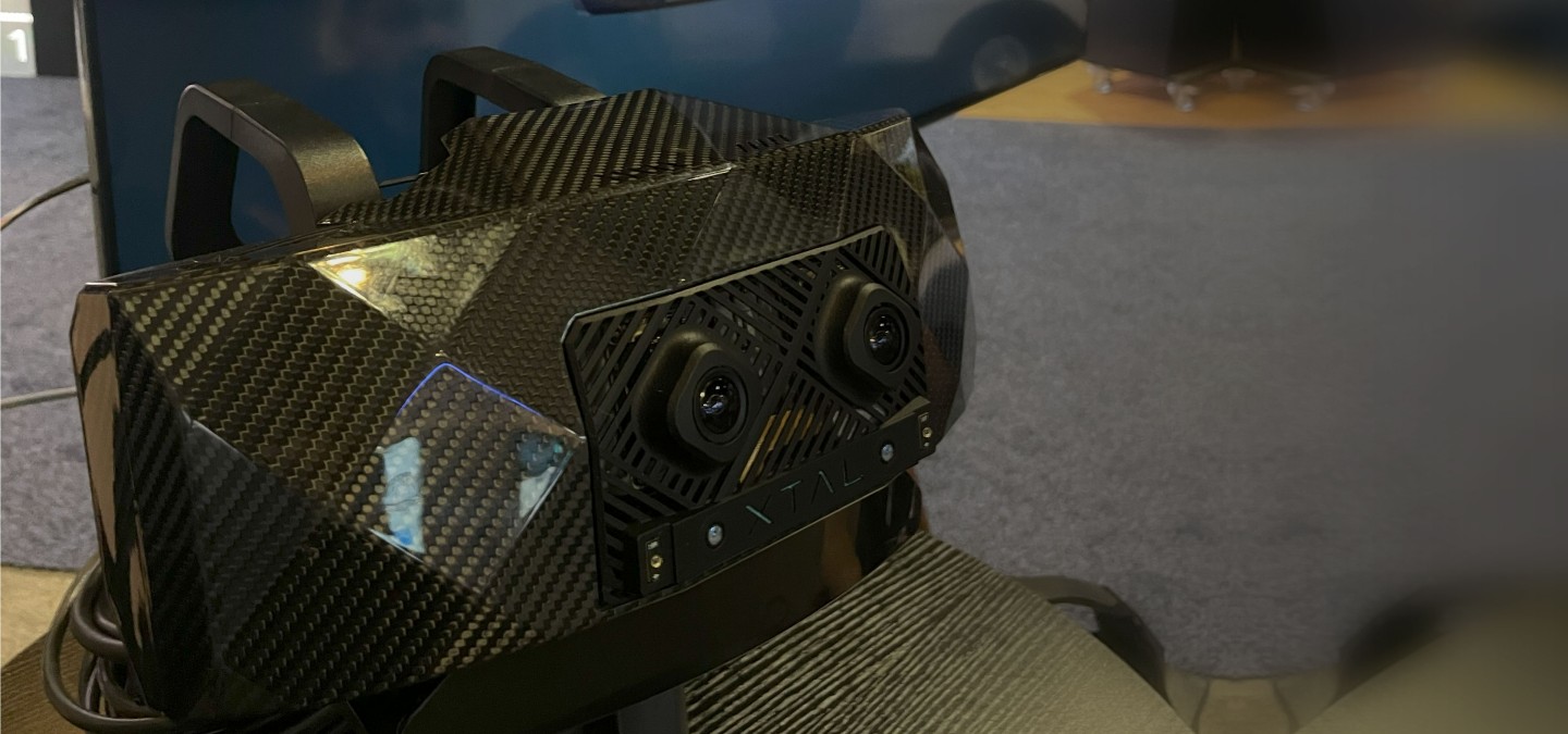 Spotlight on XTAL 3 CAVU MR: A New Era of Immersive Simulation | Vrgineers.com