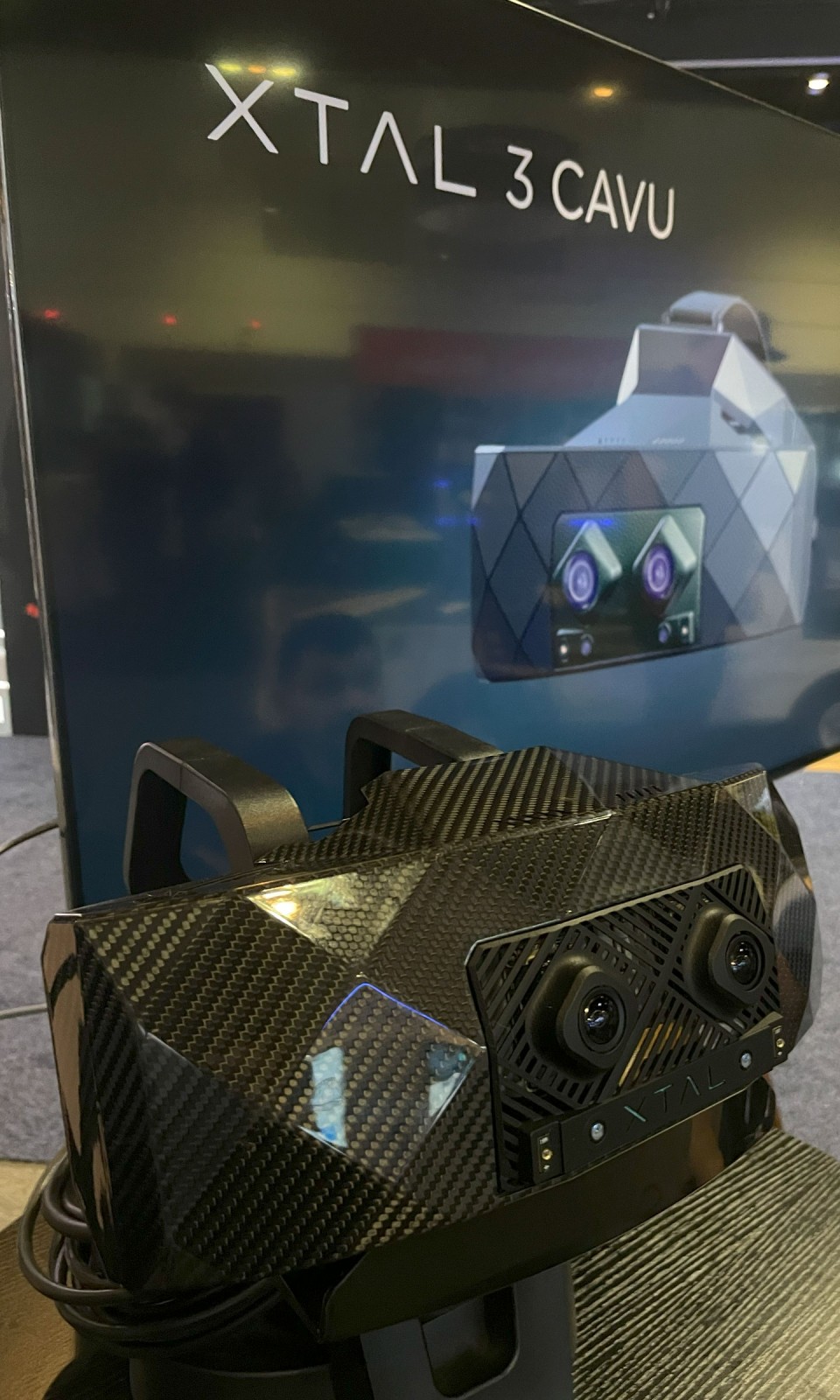 Spotlight on XTAL 3 CAVU MR: A New Era of Immersive Simulation ...