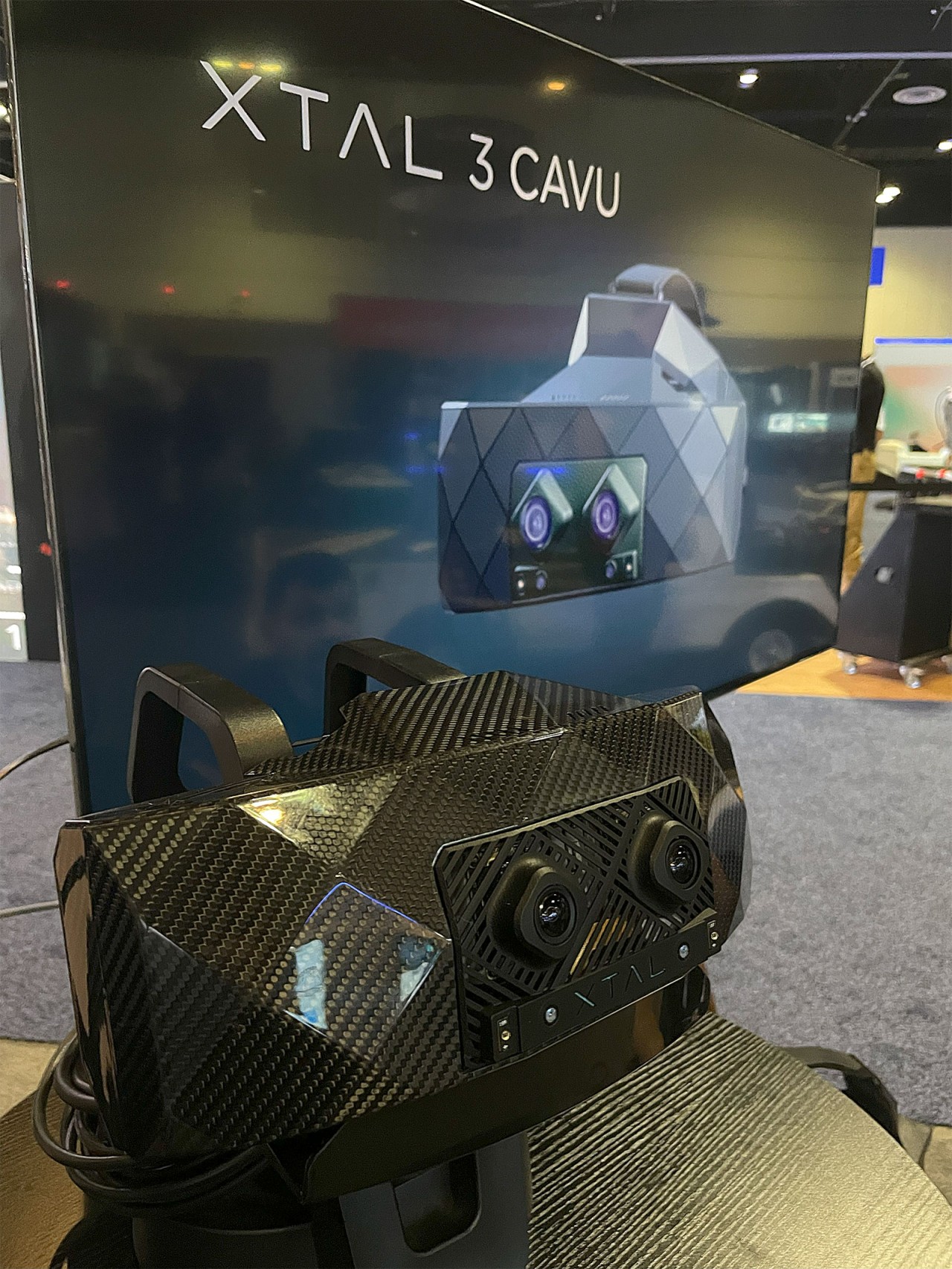 Spotlight on XTAL 3 CAVU MR: A New Era of Immersive Simulation ...