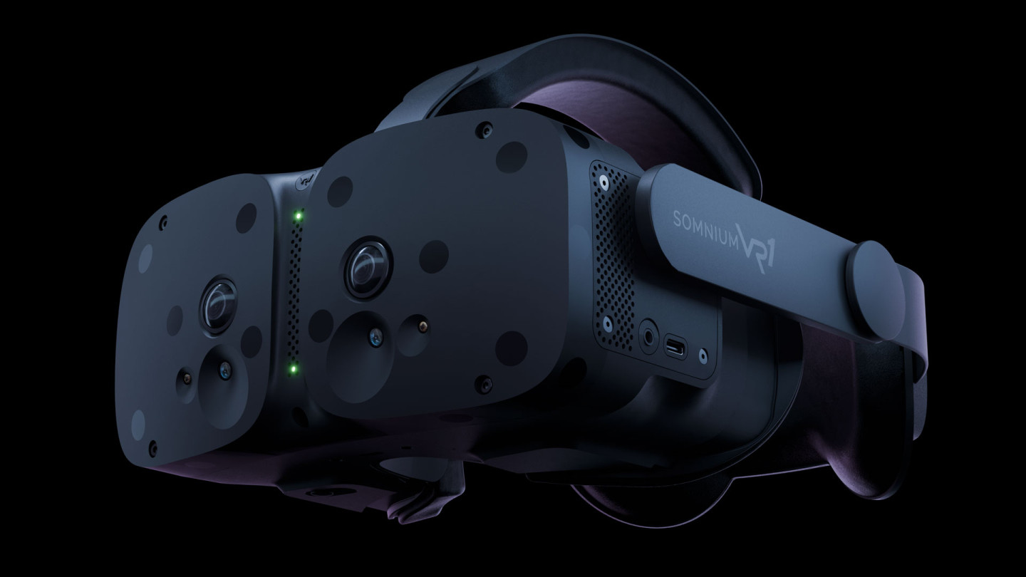 Immersive Display Solution to partner with Vrgineers to showcase new ...